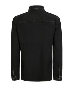 DIESEL® De-eazy Buttoned Denim Shirt
