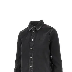 DIESEL® De-eazy Buttoned Denim Shirt