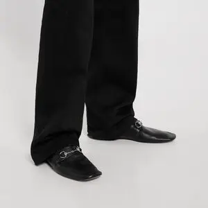 Gucci Horsebit Detailed Loafers