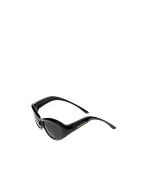 Balenciaga Cat Eye Sunglasses - Black