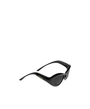 Balenciaga Cat Eye Sunglasses - Black