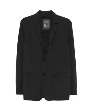 Herno Two-button Blazer Jacket - Black