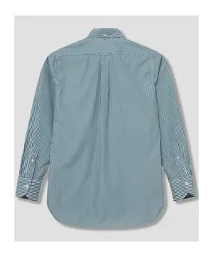 DRAKE'S LONDON Striped Shirt