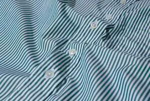 DRAKE'S LONDON Striped Shirt