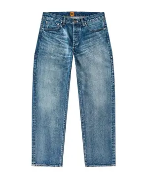 HUMAN MADE Belt Ring Denim Trousers