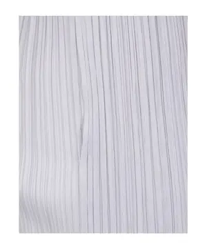 PLEATS PLEASE BY ISSEY MIYAKE Elasticated Waistband Trousers