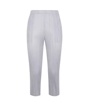 Issey Miyake Elasticated Waistband Trousers