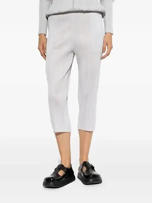 Issey Miyake Elasticated Waistband Trousers