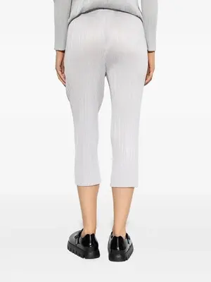Issey Miyake Elasticated Waistband Trousers