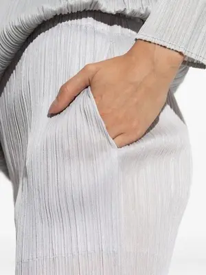 Issey Miyake Elasticated Waistband Trousers