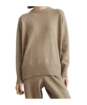 Brunello Cucinelli Crewneck Knitted Jumper