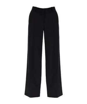 THE ROW Wide-leg Trousers