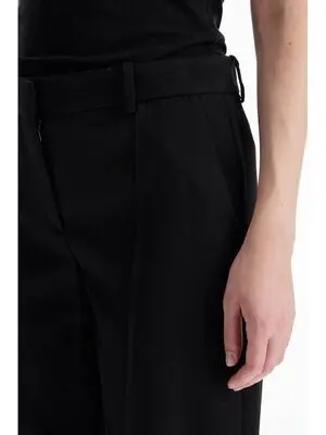 THE ROW Wide-leg Trousers