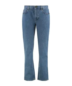 Burberry Straight-leg Jeans
