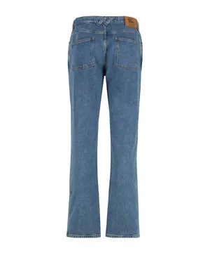 Burberry Straight-leg Jeans