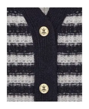 Dior Marinière Cardigan