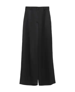 JIL SANDER Wide Leg Pants