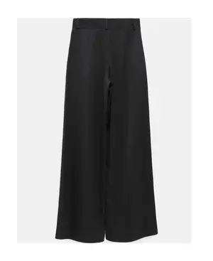 JIL SANDER Wide Leg Pants