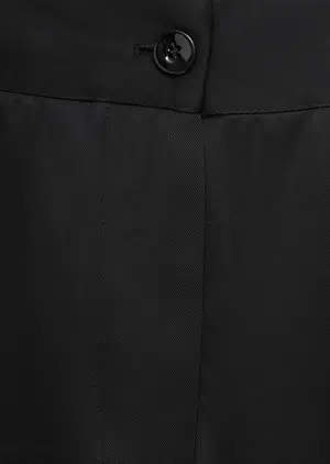 JIL SANDER Wide Leg Pants