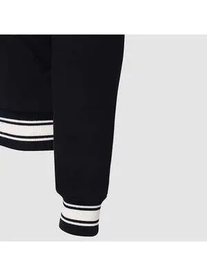 GOLDEN GOOSE Embroidered Baseball Jacket - No