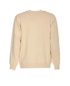 Drole De Monsieur Slogan Oversized Sweatshirt