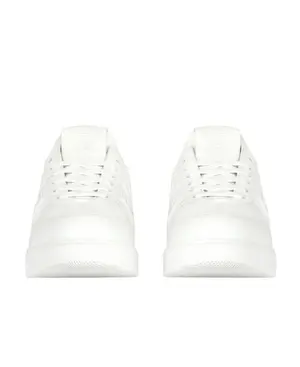 Givenchy 4g Logo Low-top Sneakers - White