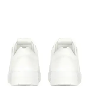 Givenchy 4g Logo Low-top Sneakers - White