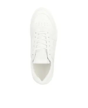 Givenchy 4g Logo Low-top Sneakers - White