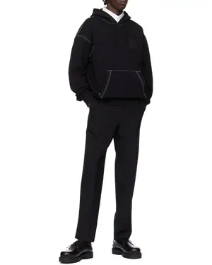 Givenchy 2g Clip Tailored Trousers