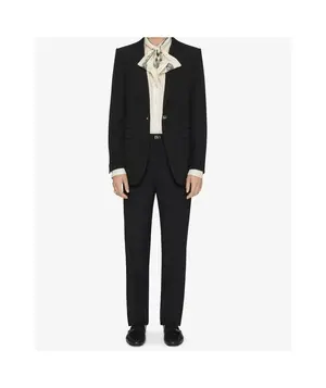 Givenchy 2g Clip Tailored Trousers