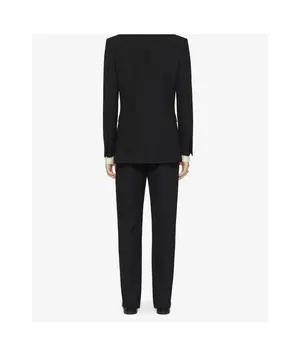 Givenchy 2g Clip Tailored Trousers