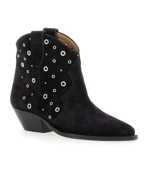 Isabel Marant Étoile Dewina Boots - Black