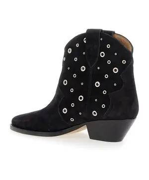 Isabel Marant Étoile Dewina Boots - Black
