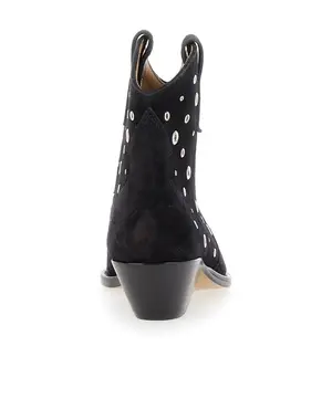Isabel Marant Étoile Dewina Boots - Black