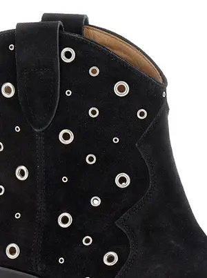 Isabel Marant Étoile Dewina Boots - Black