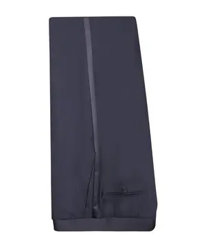 Canali Single-breasted Suit - Black