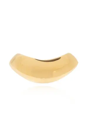 Bottega Veneta Annular Ring - Yellow