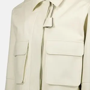 Moschino Boxy Pocket Jacket