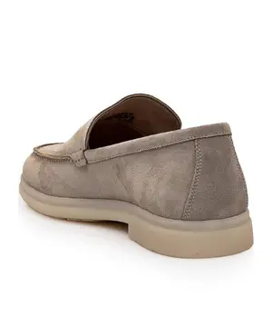Church's Logo Embossed Slip-on Loafers