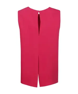 P.a.r.o.s.h Crewneck Vest With Back Slits
