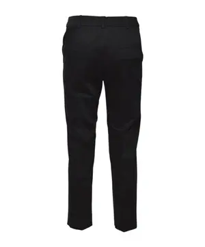 Max Mara Pleat Detailed Tailored Trousers - Black