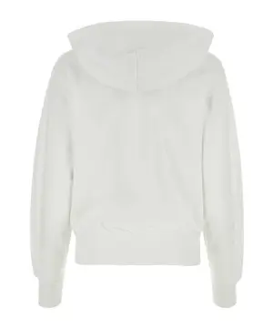 Kenzo Logo Printed Drawstring Hoodie
