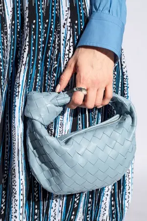 Bottega Veneta Sculptural Ring