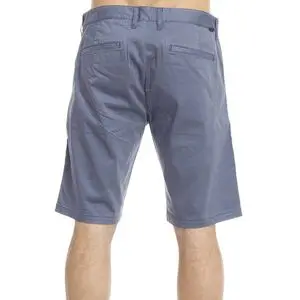 Emporio Armani Logo Casual Shorts - Gray