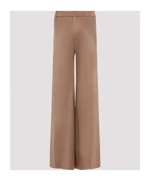 Giorgio Armani Wide Leg Palazzo Pants