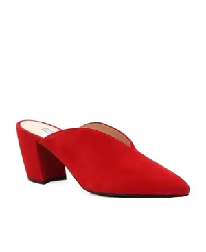 Prada Muller Heeled Mules