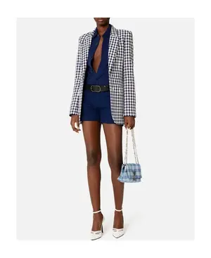 Ami Tweed Tailored Shorts