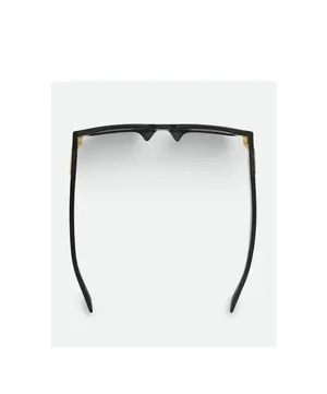 Bottega Veneta Ultrathin Squared Sunglasses