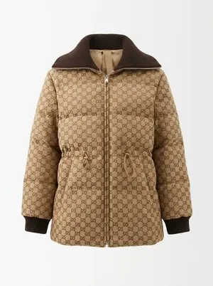 Gucci Quilted Outerwear For Women
