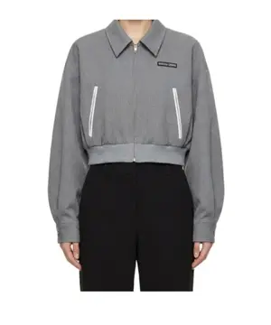 Marissa Chiara Long-sleeved Lapel Casual Jacket